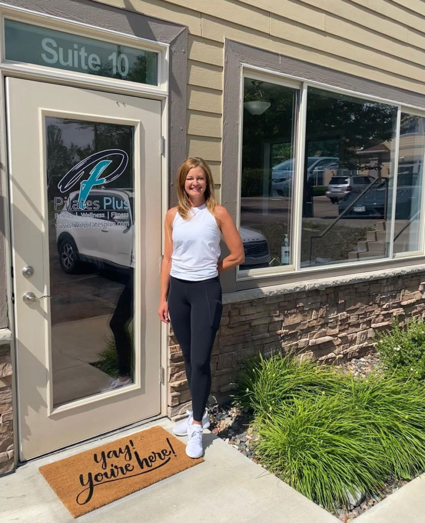The Pilates Studio | MN Pilates Plus