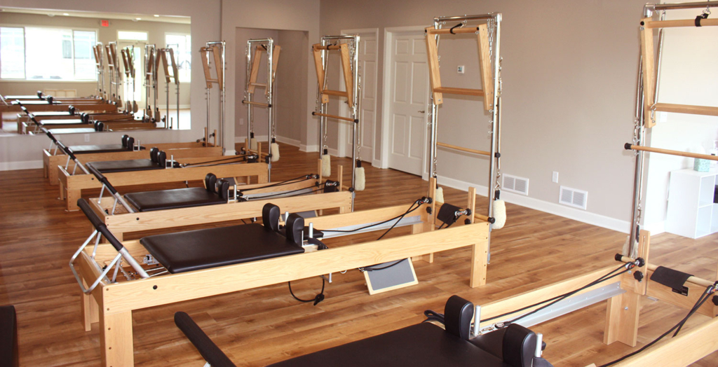 The Pilates Studio | MN Pilates Plus
